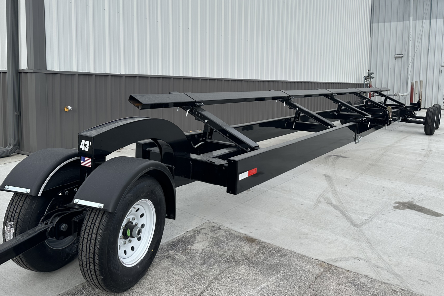 Dose Manufacturing - Trailers